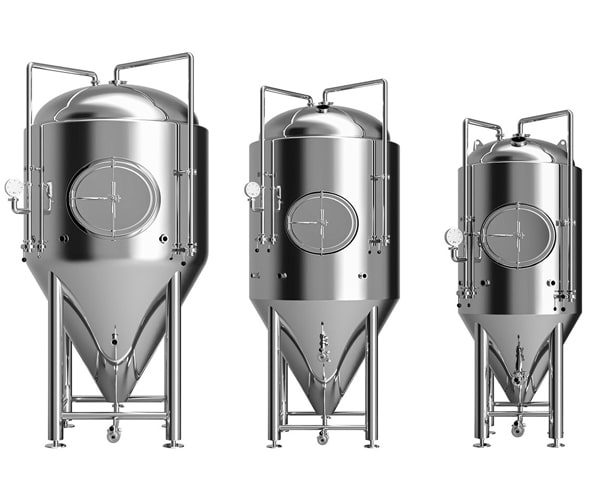 Conical Fermentation Tank - ZYB Craft