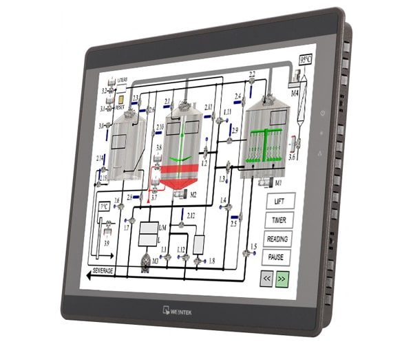 Control System - ZYB Craft