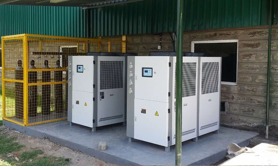 Cooling & Control System - ZYB Craft