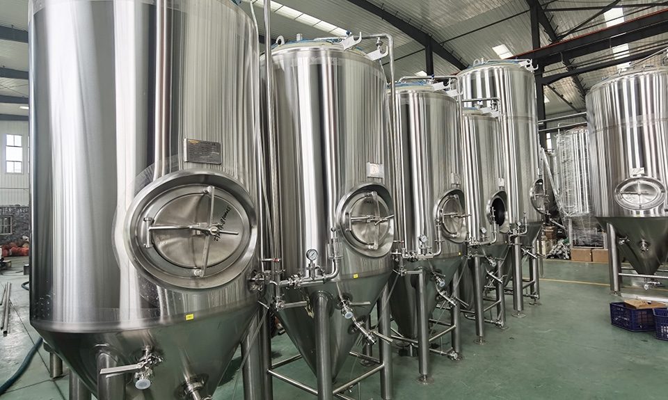 Fermentation Tank - ZYB Craft