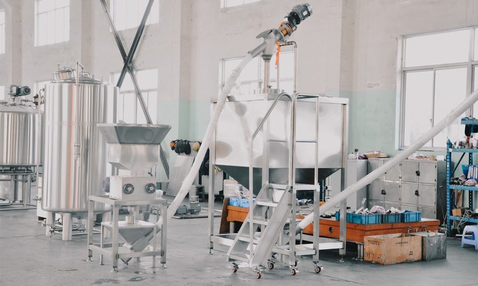 Brewery Equipment - ZYB Craft