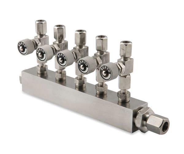 Stainless Steel Manifold - ZYB Craft