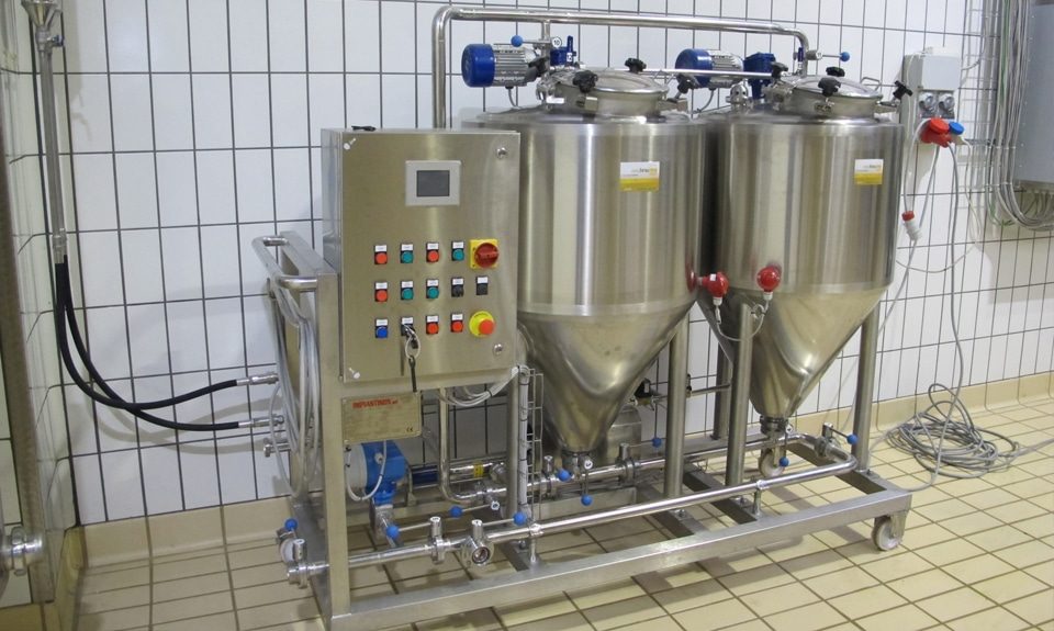 Yeast System - ZYB Craft